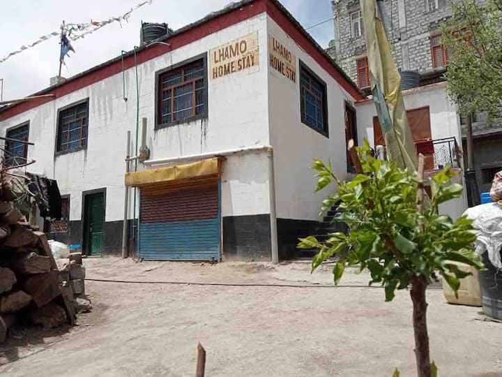 Spiti Valley Holiday Rentals & Homes - Marango Rangarik, India | Airbnb