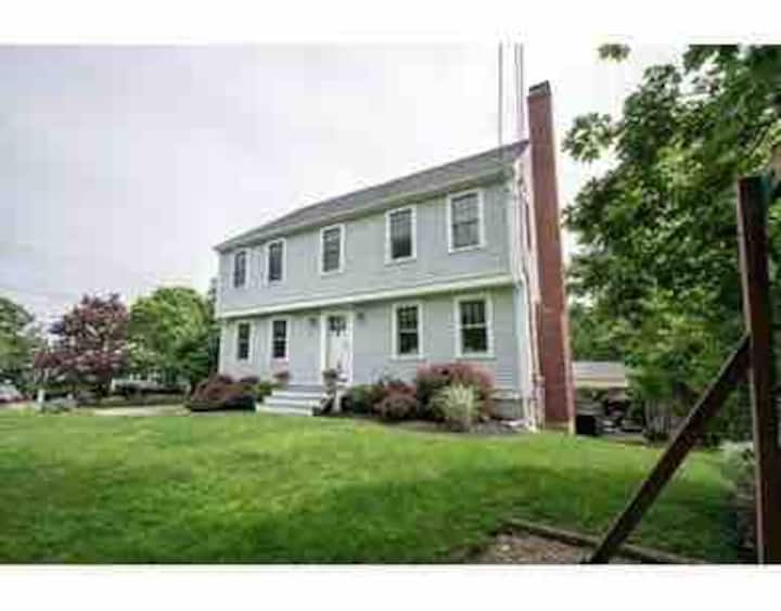 Spacious Sand Hills Home Just Steps To The Beach - Cohasset, MA