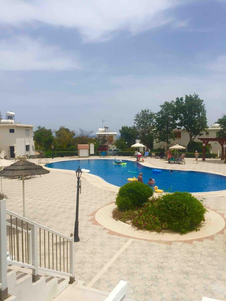 Stunning Studio Monte Elias Protaras Pool/sea View - Protaras