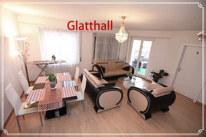 Glatthall 22
Family Room For 3 Or 2 - Zurigo