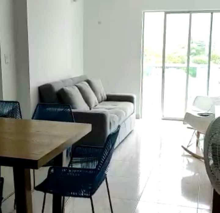 Moderno Y Completo Apartamento En Monteria - Montería