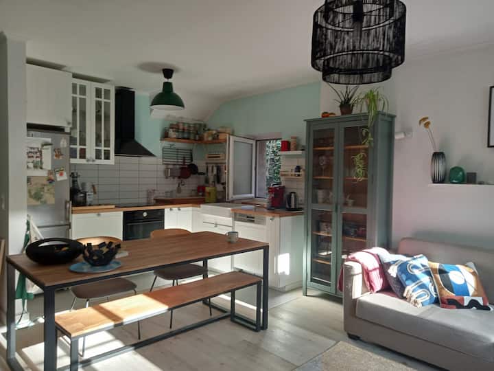 Confortable Petite Chambre - Luxembourg