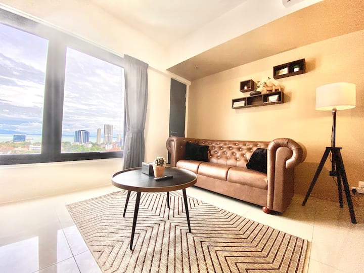 Macalister218 #Metro #Seaview #3br2bath #7pax - George Town
