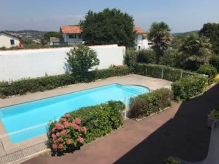 Joli Studio Rénové à 600m De La Plage De L'uhabia - Pays basque français