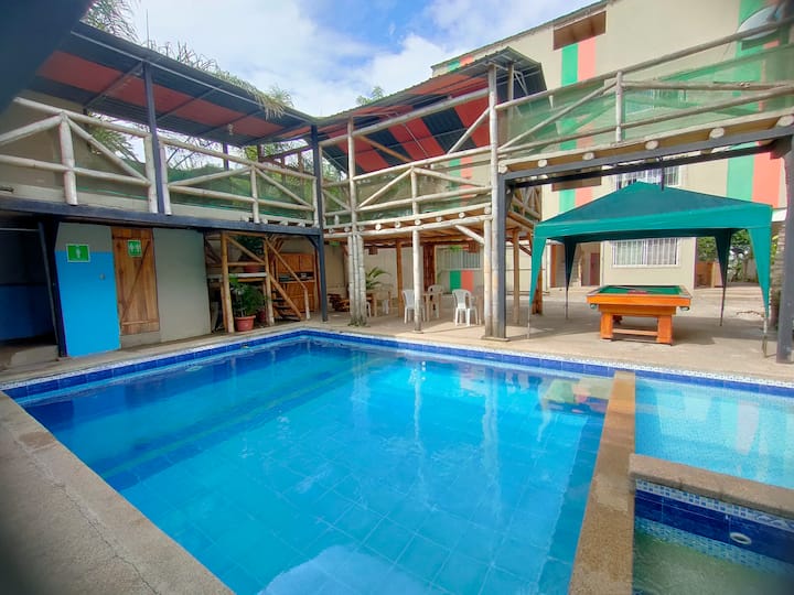 Casa Club Para Eventos/alquiler - 