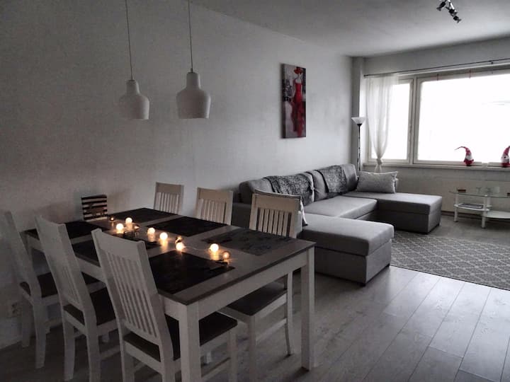 Arctic Getaway - Rovaniemi