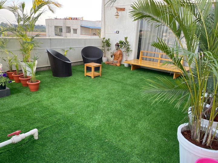 Rjs Luxury Penthouse - Stay-celebrate -Relax - Bengaluru