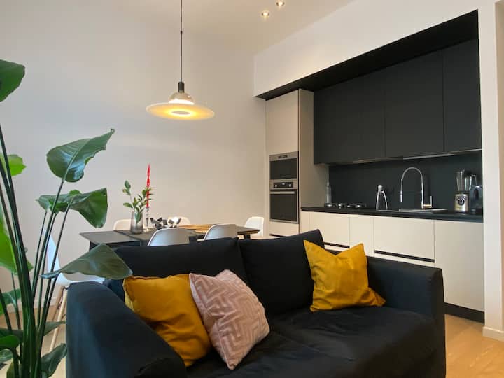 Casa Marelli - Milano Mm1 - Sesto San Giovanni