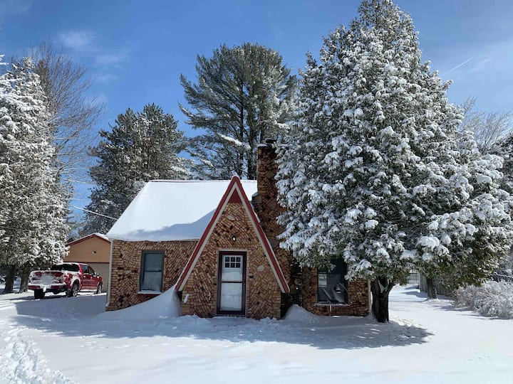 River Retreat Manistique Mi - Indian Lake State Park, Manistique