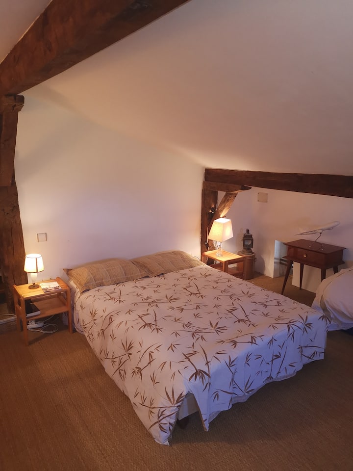 Suite Campagnarde 2- 6 Pers. Proche Canal Du Midi - Nailloux