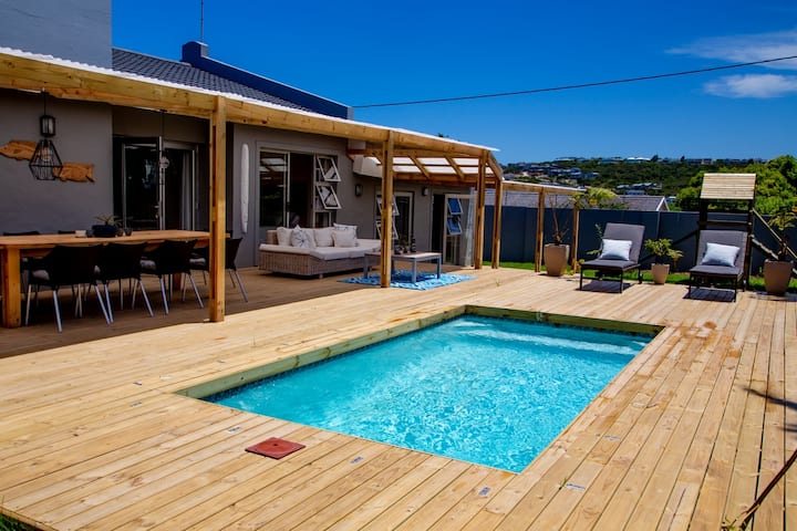 Fern Tree House - Plettenberg Bay