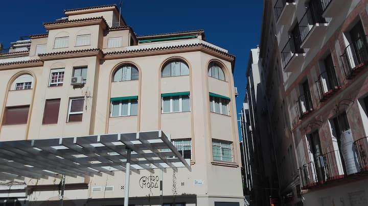 Apartament "Cave Of The Sun" - Málaga