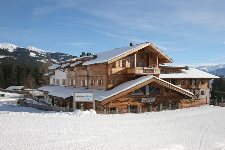 Chalet à Mittersill Près Du Jochberg Skilift - Bramberg am Wildkogel