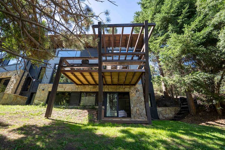 Cabaña, Barrio Privado, Jardín Bosque Patagonico - San Martin de los Andes