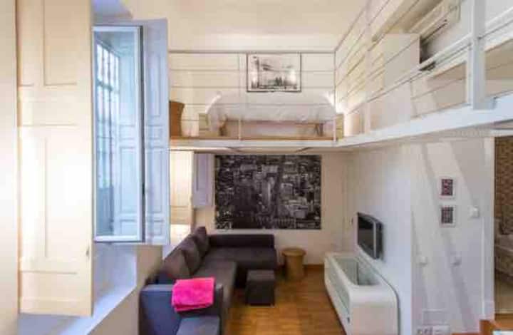 Precioso Loft En Centro Sevilla - Sevilla