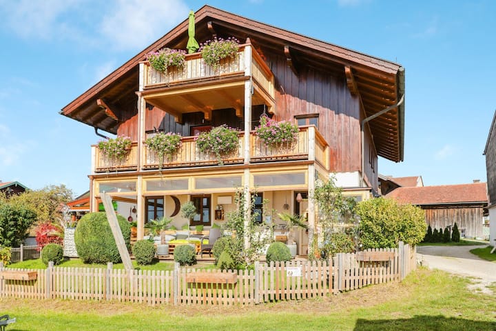 Ferienwohnung Parzinger 2 - Traunreut