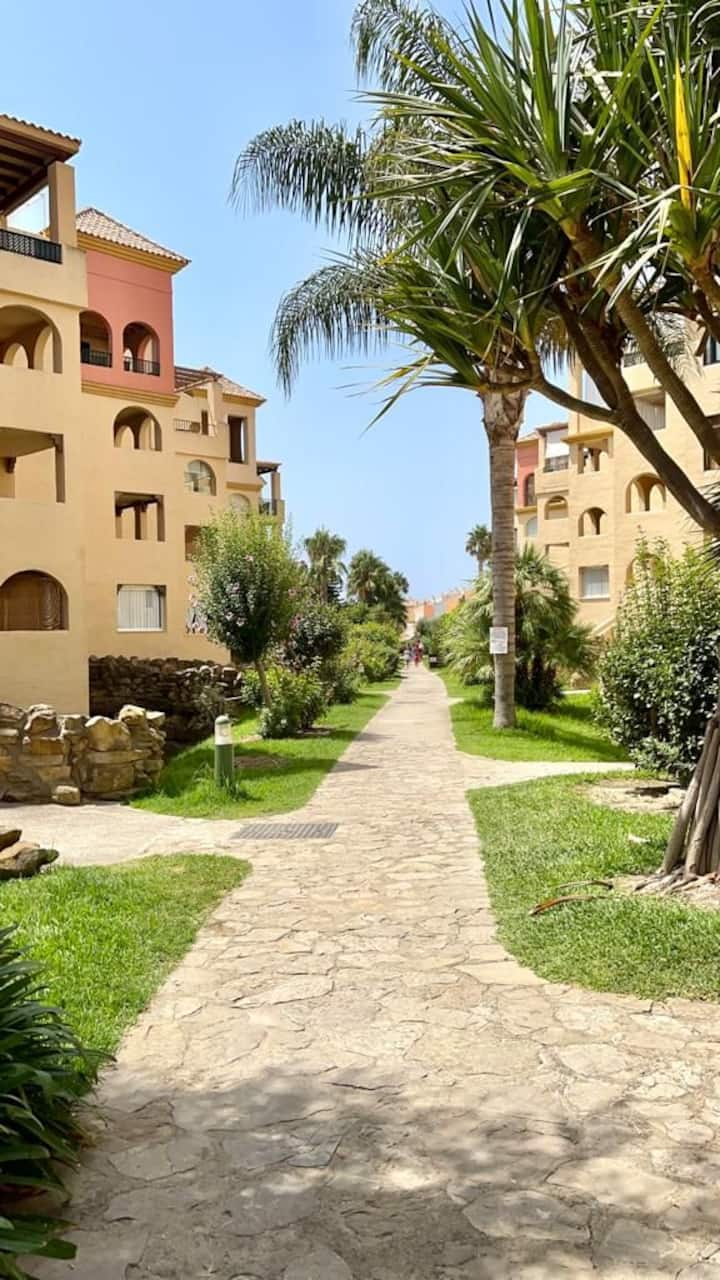 Apartamento Familiar En La Playa - Barbate