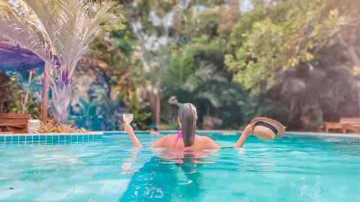 Piscina Churrasqueira - Ilhéus