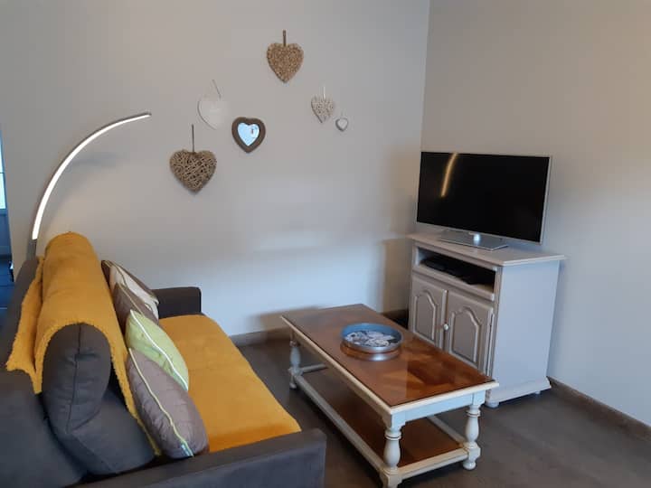 Appart Cosy, Parking, Proche Navette Ski - Mont-Dore