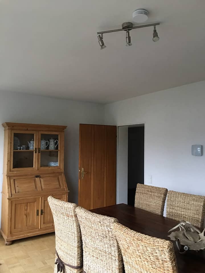 Schöne Messewohnung In Der Nähe Von Düsseldorf - Meerbusch
