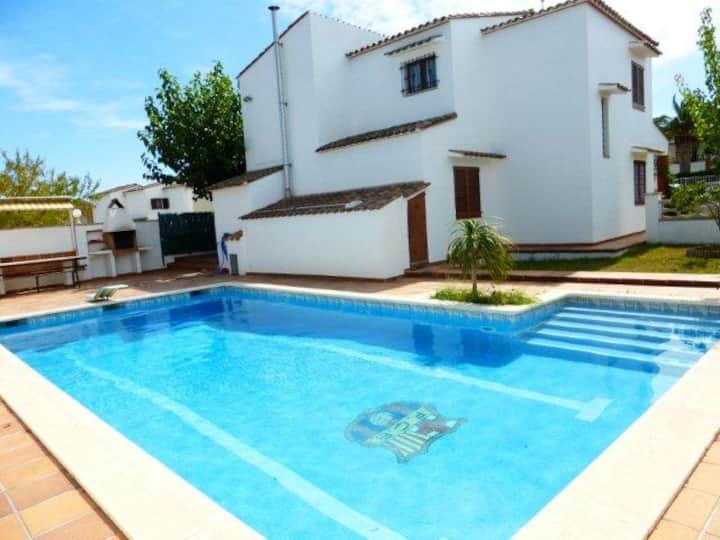 Gran Villa Con 5 Dormitorios Y Piscina Privada - L'Estartit