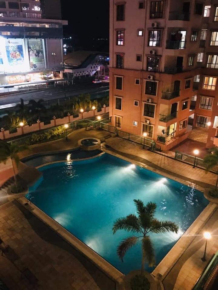 Kota Kinabalu City Center Stay @ City Center - Kota Kinabalu