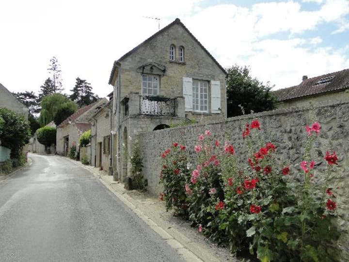 Gite Le Relais Du Biard - Auvers-sur-Oise