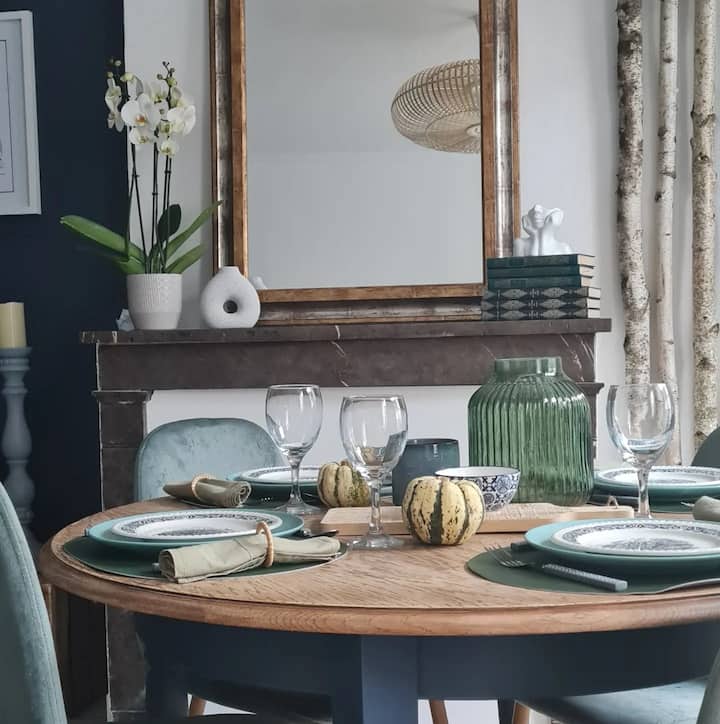 Studio 4 Personnes Au Pied Du Château De Blois. - Blois