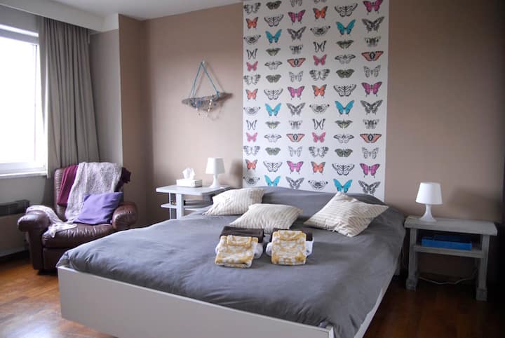 Ma Campagne Herenhuis Met 2 Kamers - Gistel
