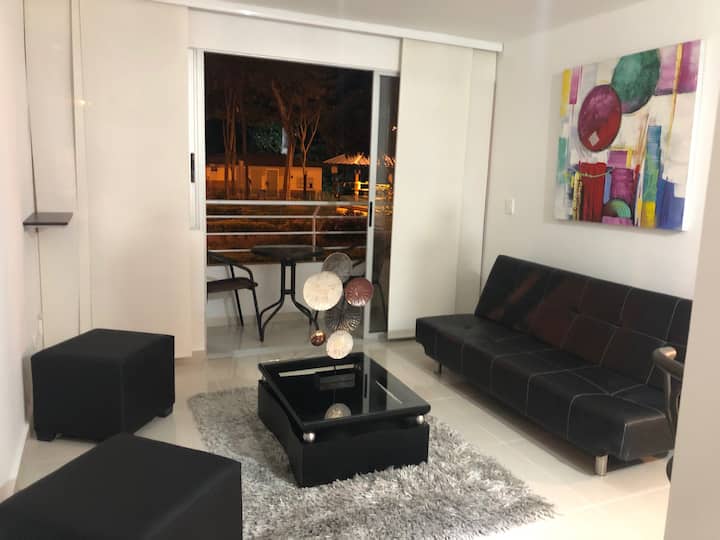 Lindo Apartastudio Con Mucho Confort - Floridablanca