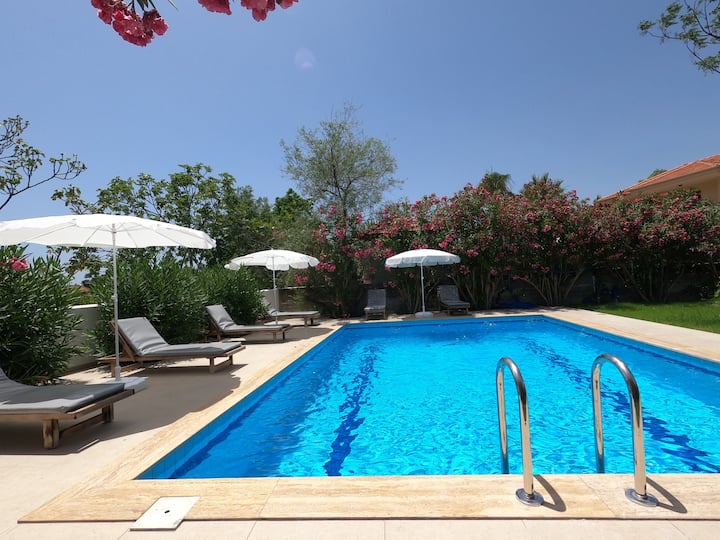 Beautiful Turkish House - Dalyan