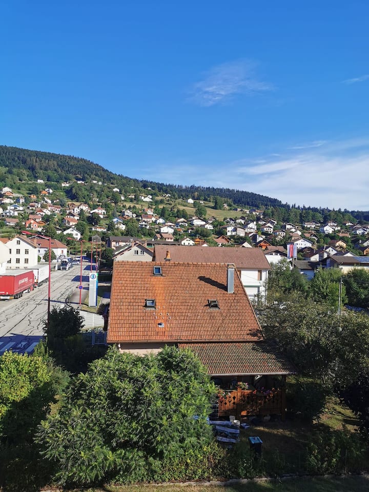 Superbe Appartement Tout Confort Parking Privatif - Gérardmer
