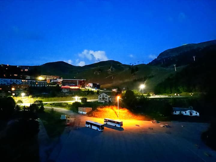 Studio Le Vernon 20m2 Chamrousse 1650 - Chamrousse