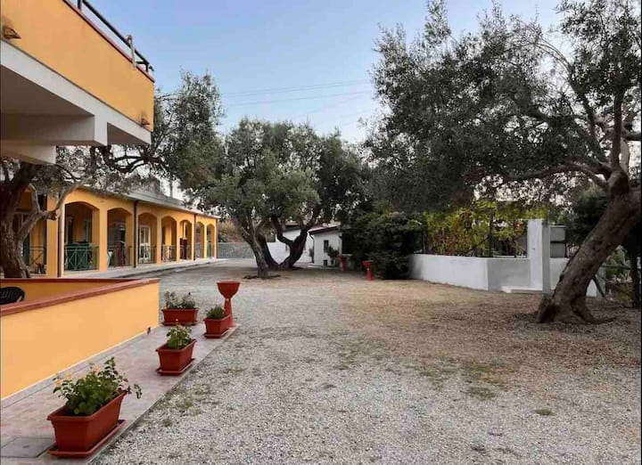 Appartamento Vacanze 3 Minuti Dal Mare - Fuscaldo