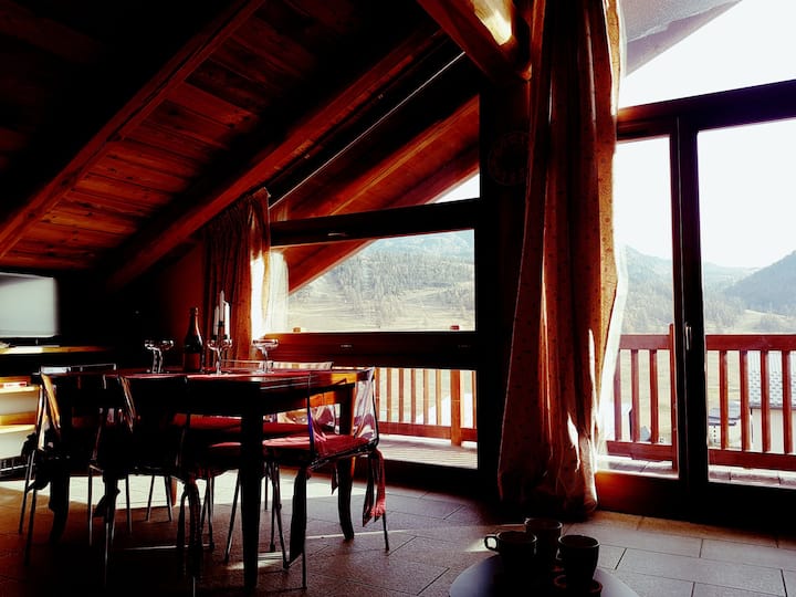 Chalet Saint Jean Montgenèvre Le Meilleur - Montgenèvre