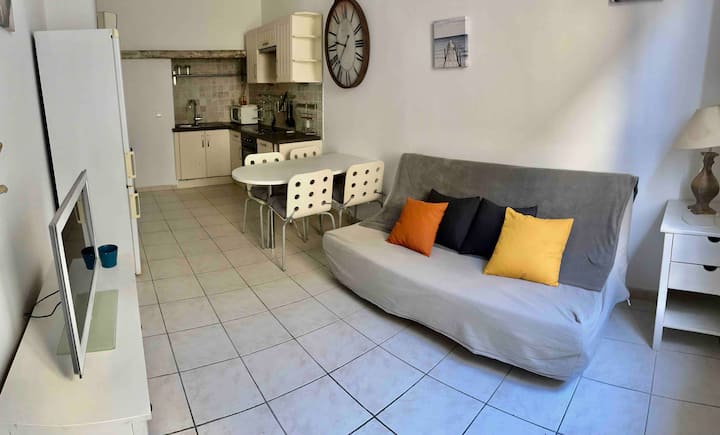 Appartement Centre Historique Clim Et Wi-fi - Aix-en-Provence