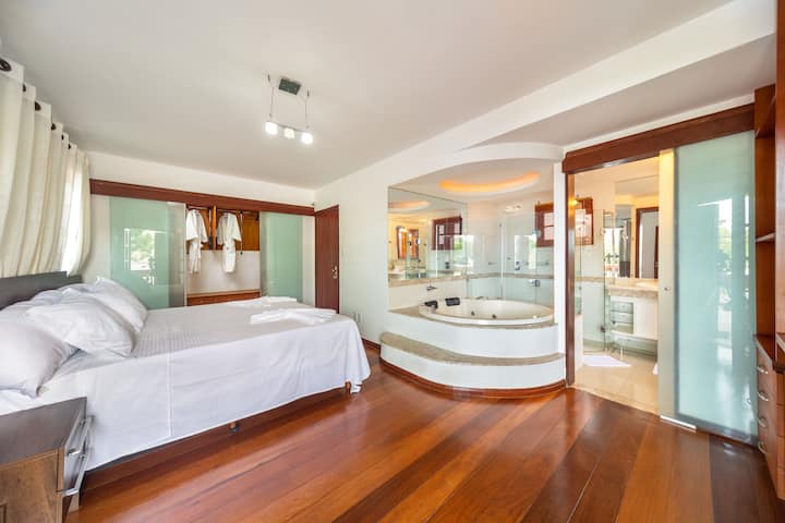 Casa Bliss - Casa De Temporada - Porto Seguro