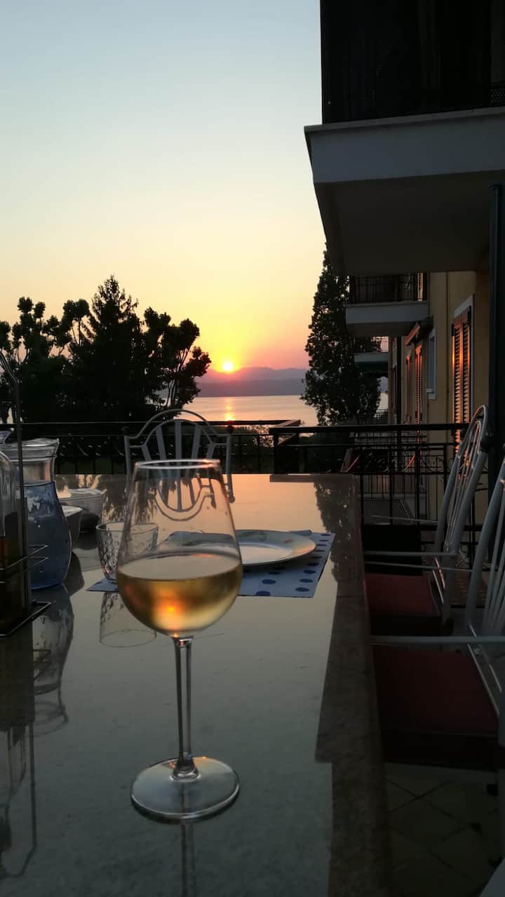 Sirmione  Private Terrace* Pool  Bykes  Pier - Sirmione