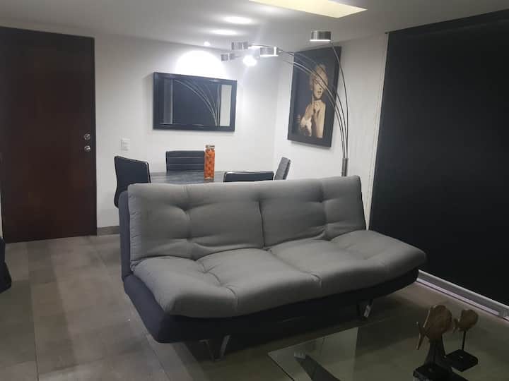 Excelente Loft En Ciudad De Los Deportes - Mexico City