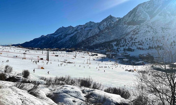 Italian Alps Gateway - Huge, Comfortable Place! - Passo del Tonale
