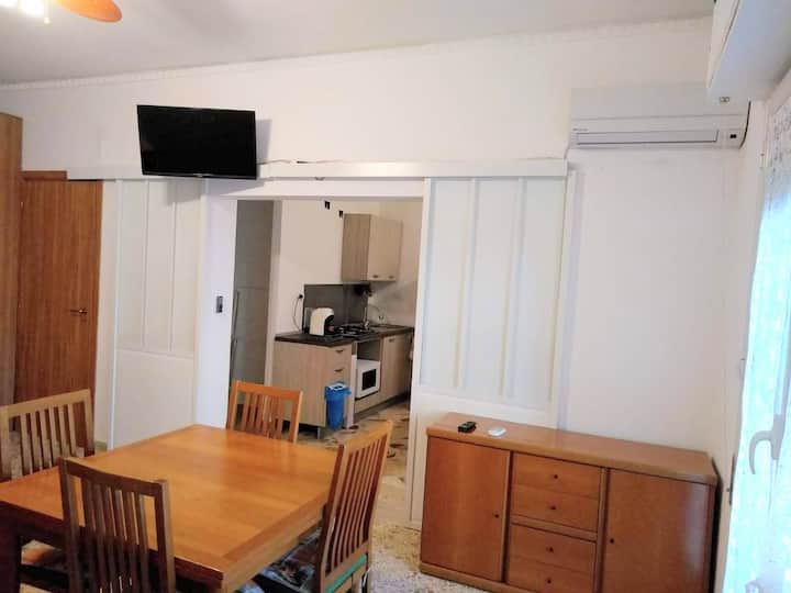 Convenient Near Central Station And Ballaro Market - Palerme