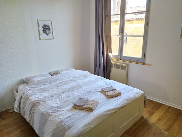Chambre Au Coeur De St Pierre - Bordeaux