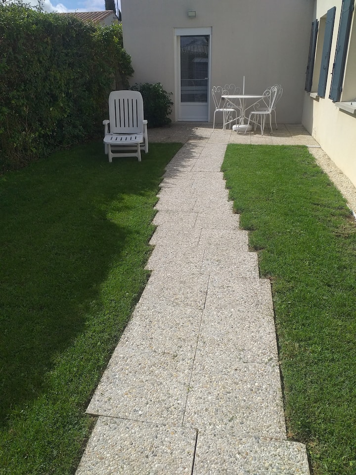 Chambre Indépendante Plain Pied - Surgères