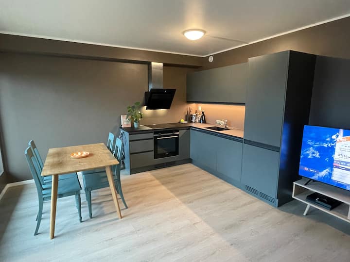 Modern Apartment In The Heart Of Lofoten - Kabelvåg