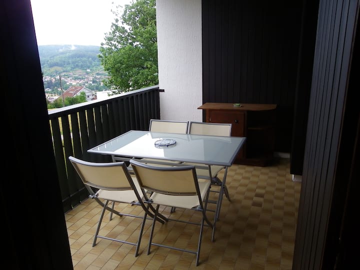 Loue Appartement F2 Gerardmer - Gérardmer