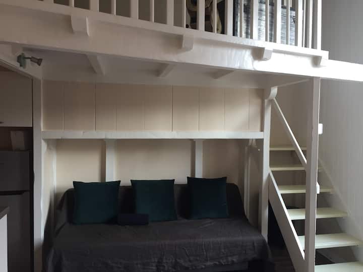 Charmant Studio Plages Et Commerces à Pied - Biarritz