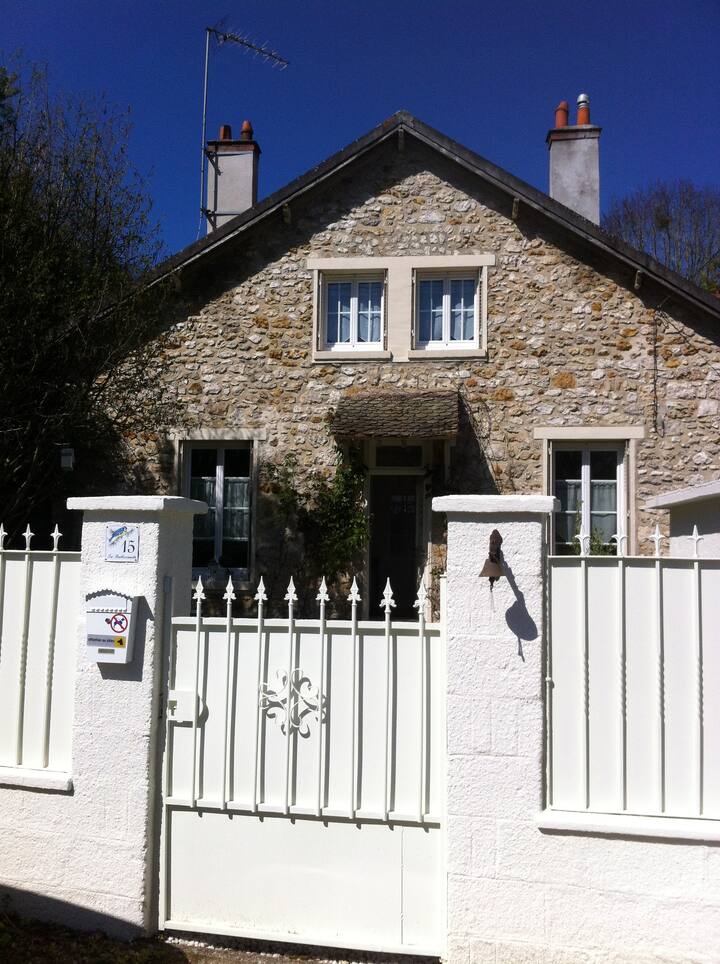 Charmante Maison à Barbizon - Fontainebleau