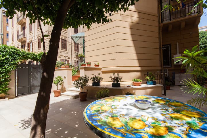 Casa Amaltea 1 - Palermo City Center - Palerme