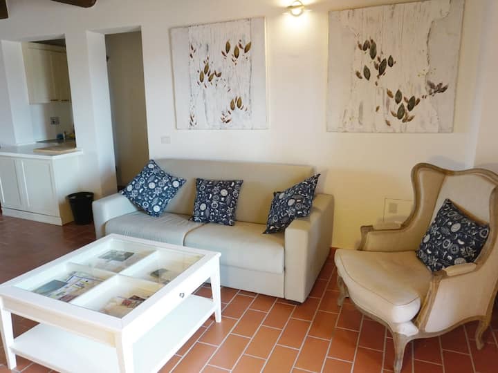 Casa Sole (A4)  In The Scenic Volterra Hills - Volterra