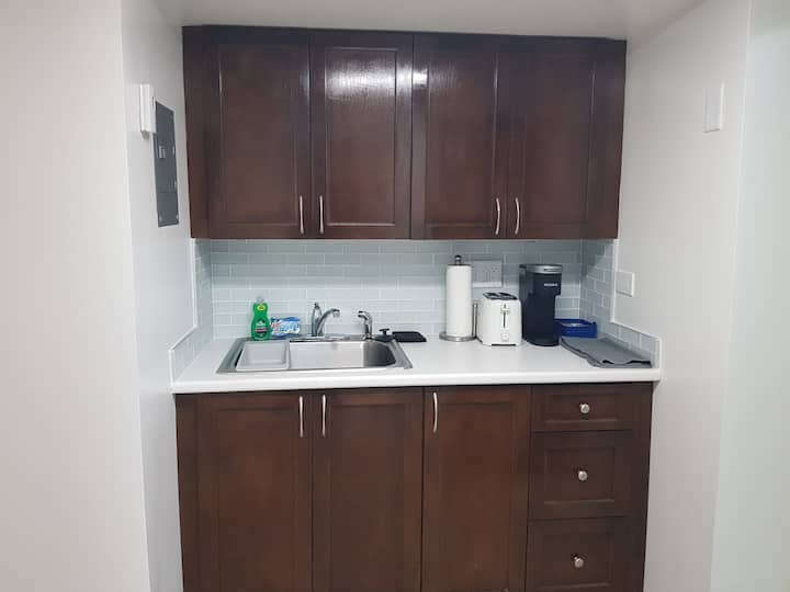 Ks - 2 Rooms, King Bed & Single Bed - Nassau